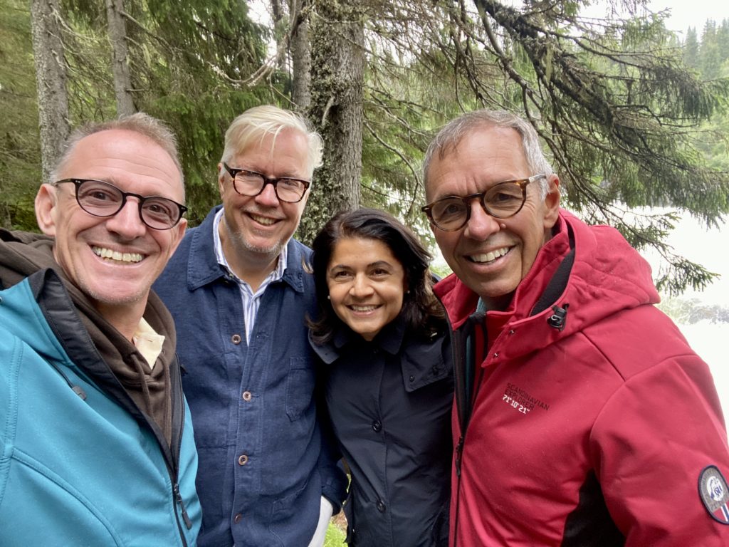 Return to Edsåsdalen | MarkandJim.com